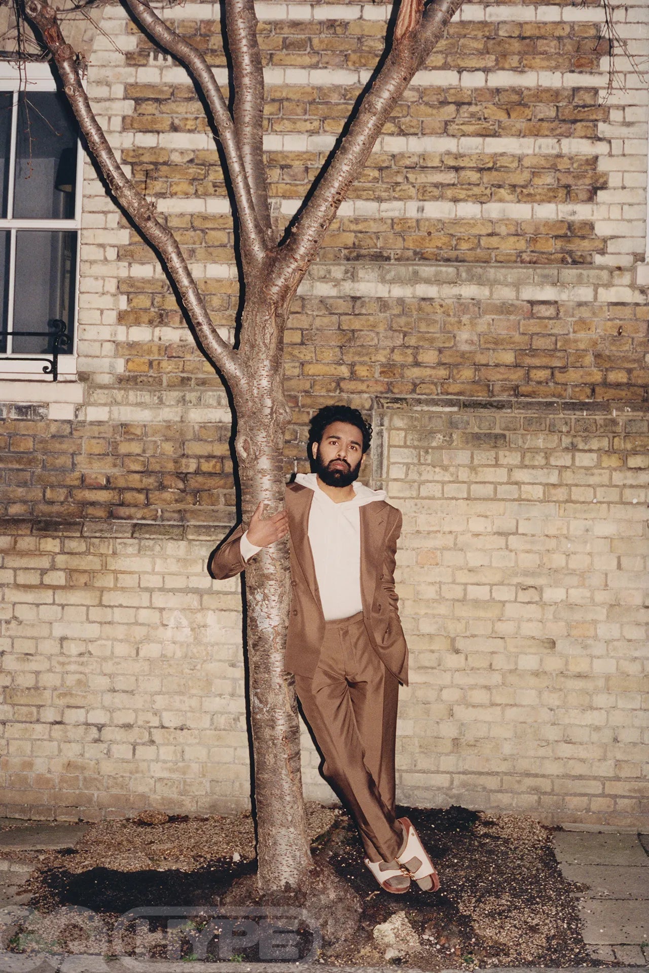 GQ | Himesh Patel was always here | eightywingold - official brand partner