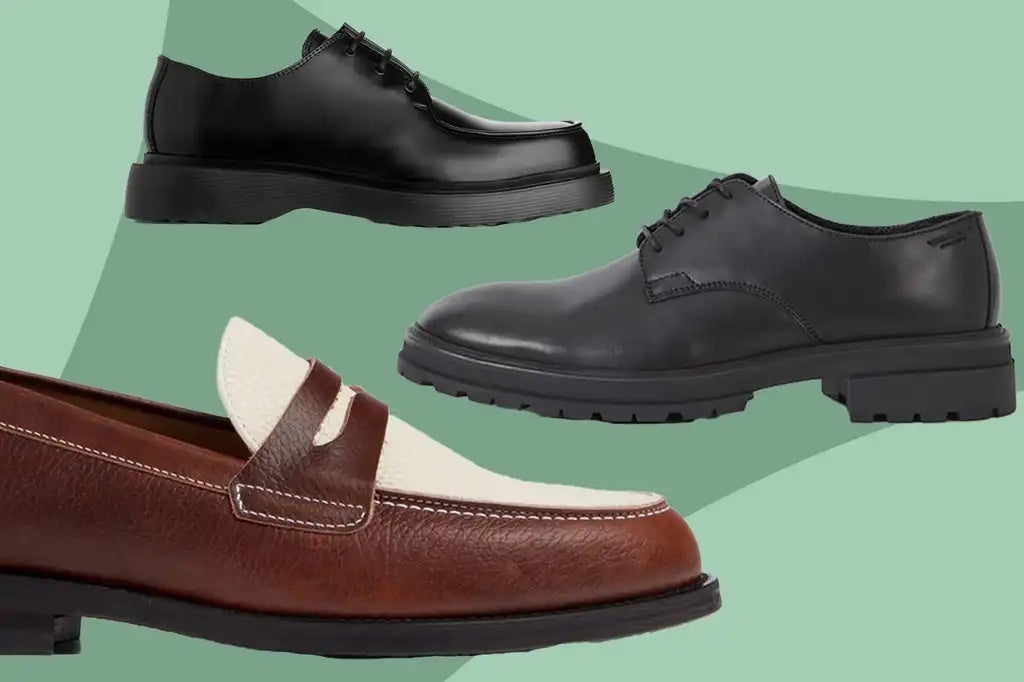 Evening Standard: GH BASS and other best comfortable shoes for men ...