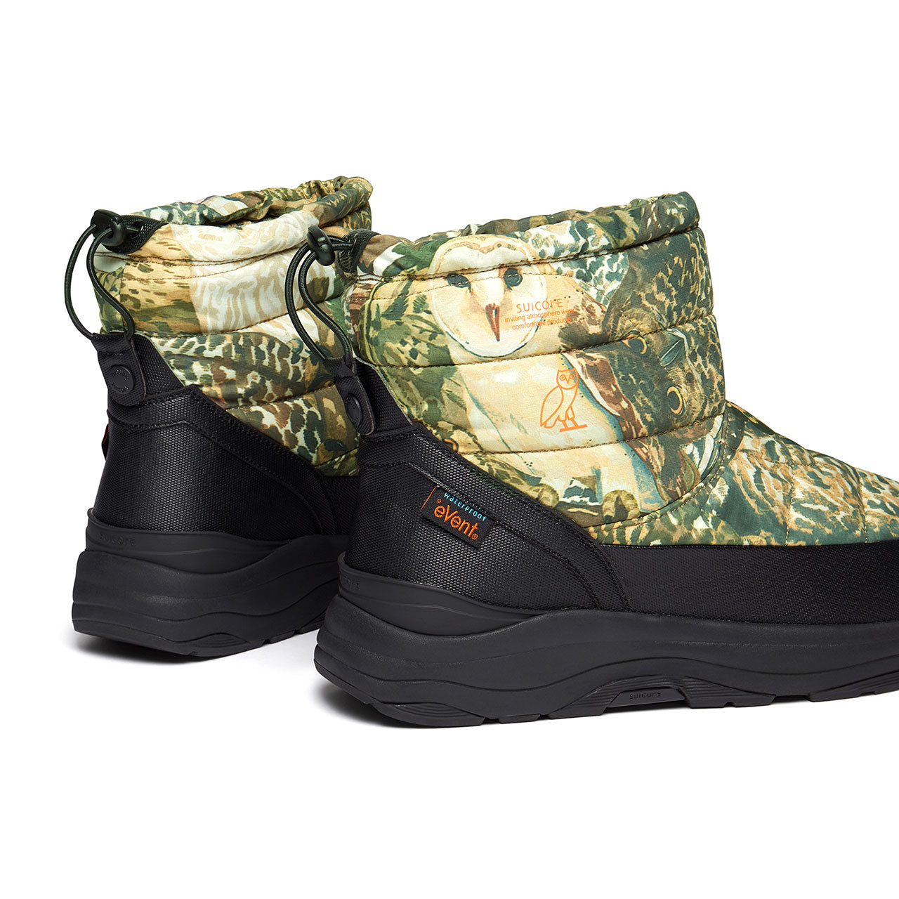 Nice Kicks: Suicoke Taps Drake’s OVO for Second Collaboration ...