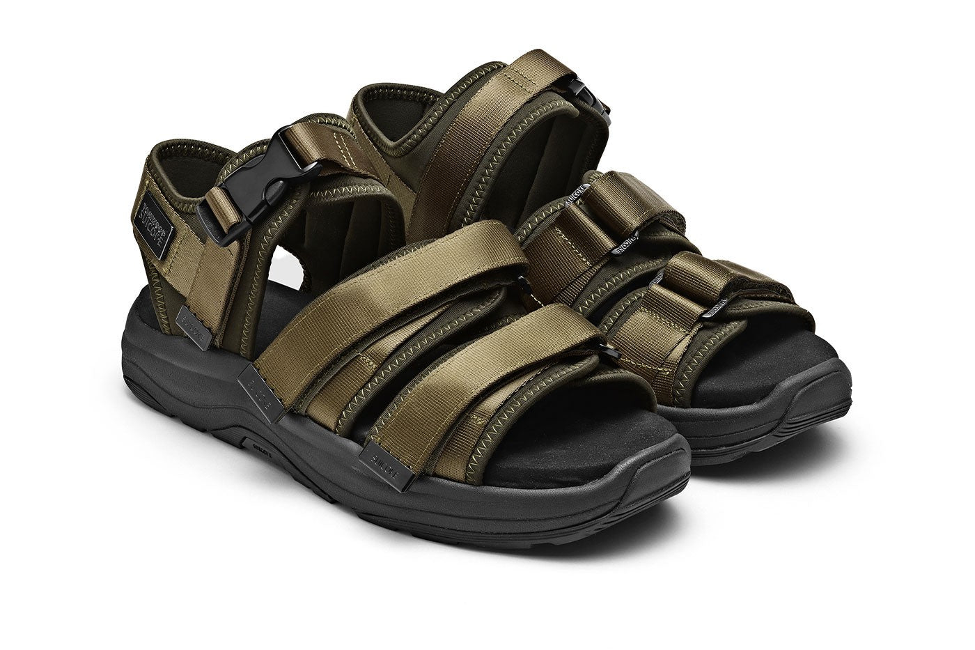 HIGHSNOBIETY: SUICOKE & TOM WOOD YASSIFIED GRANDPA'S HOUSE SHOES ...